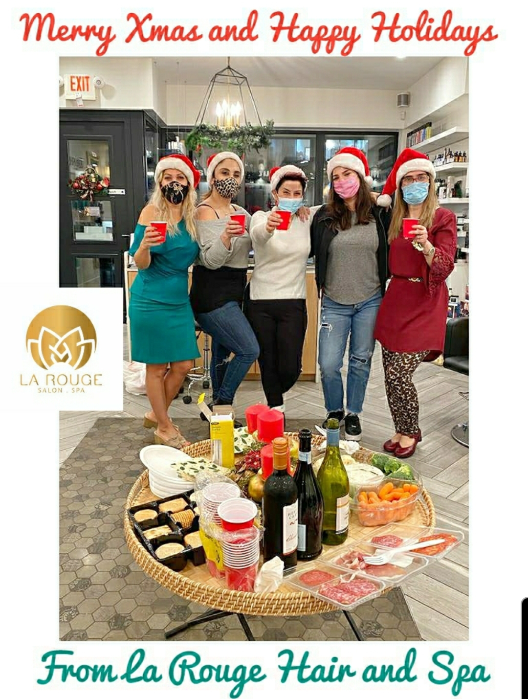 SmartSelect_20210104-134305_Google My Business.jpg | La Rouge Hair & Spa